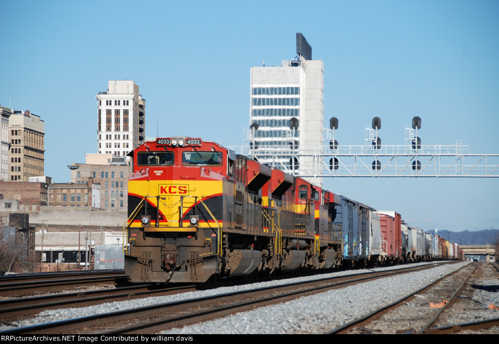 NS'S Alabama Division AGS South District